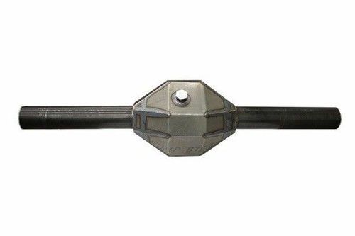 Ford 9" Inch Fabricated Rear End - 60" Wide Chromoly Housing - Drag ...