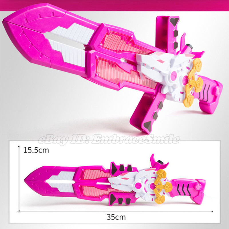 Miniforce Mini Force X Ranger 1 Weapon Machine-Gun Transweapon ...