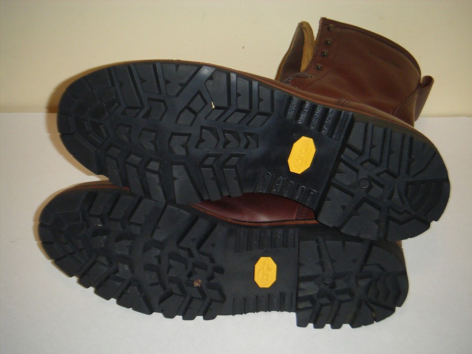 C.C. Filson Co Highlander Leather Mens Boots Size 15D | eBay
