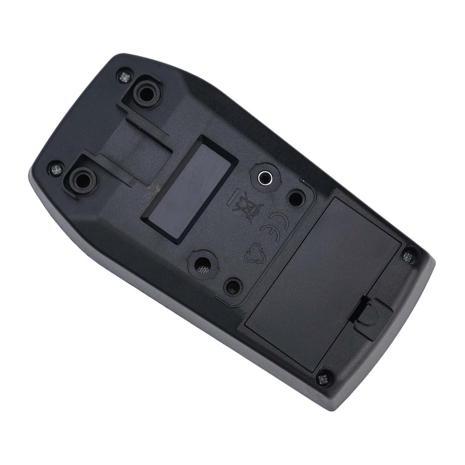 Easy to use Exercise Bike Speedometer Stationary Bike Computer Monitor ...