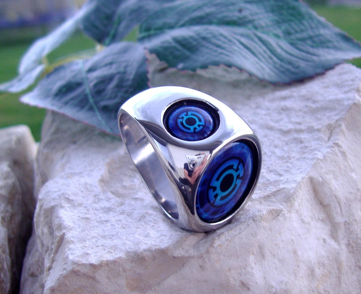 All Lantern Rings