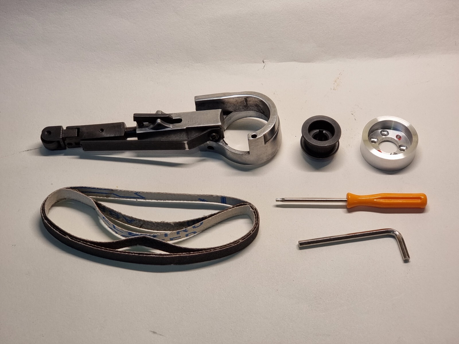 CONVERSION KIT for DeWalt 18v 20v DCS438 Cut Off Saw 10mm Belt Sander ...