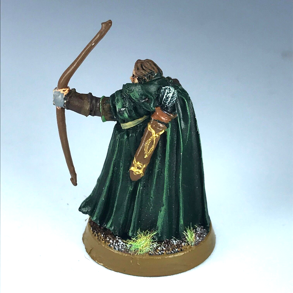 Gondor Faramir Ranger LOTR - Painted - Warhammer / Lord of the Rings ...