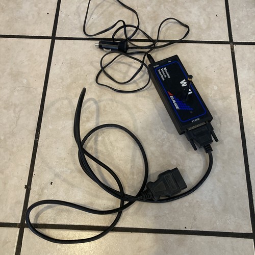 Ease WVI Wireless Vehicle Interface+ OBD II-DLC Cable | eBay Australia