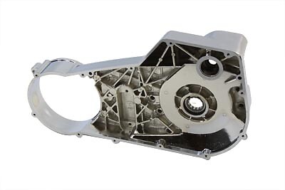 Chrome Inner Primary Cover fits Harley Davidson | eBay