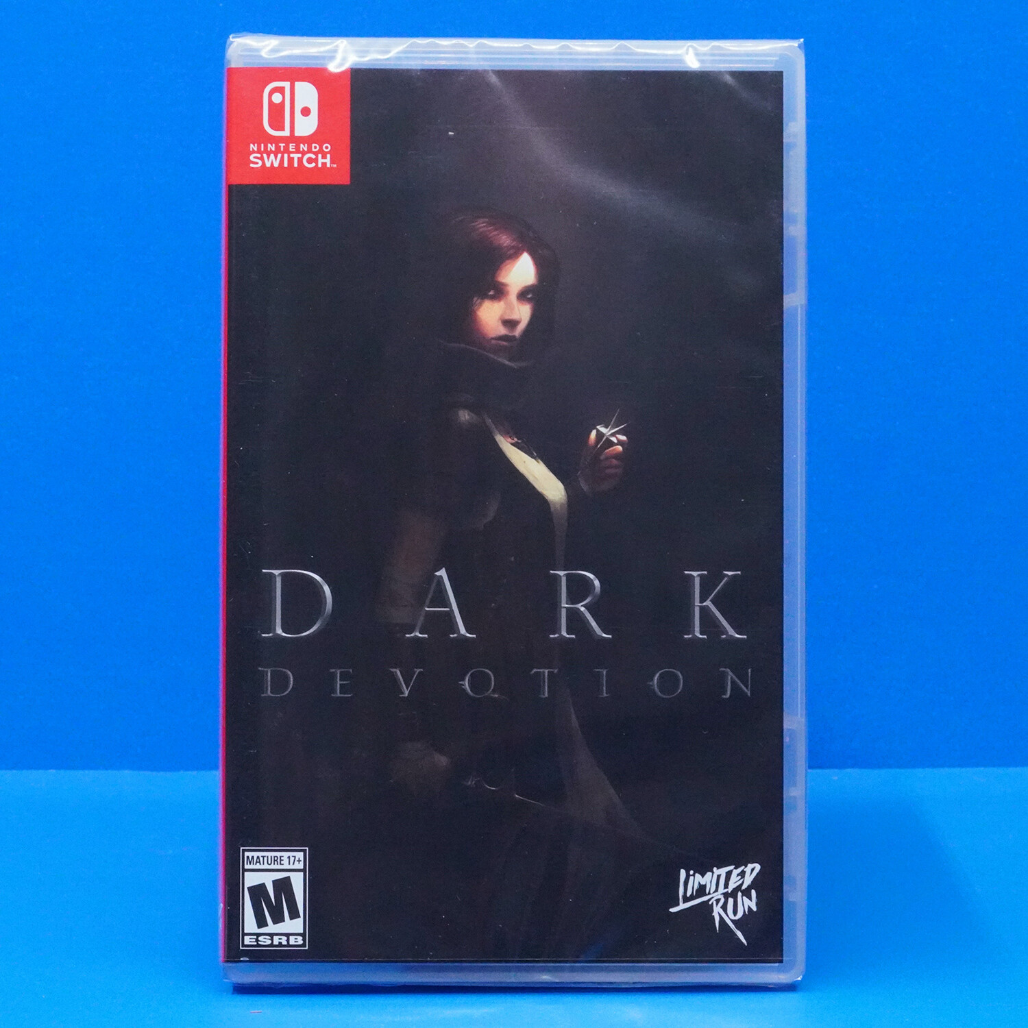 Dark Devotion (Switch Limited Run #57) - (Nintendo Switch, 2020) for sale online | eBay