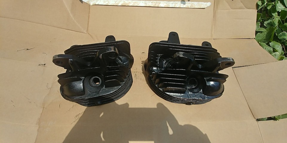 Harley Knucklehead heads | eBay