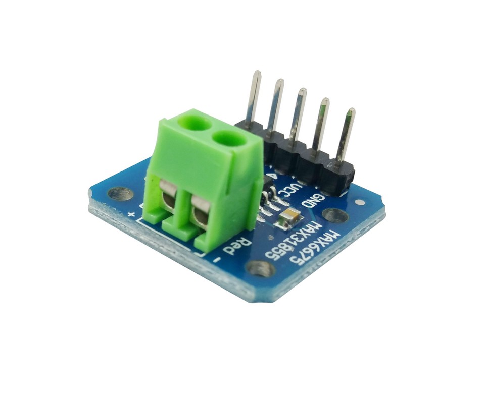 MAX31855 Type K Thermocouple Temperature Sensor Module Shield WITH ...