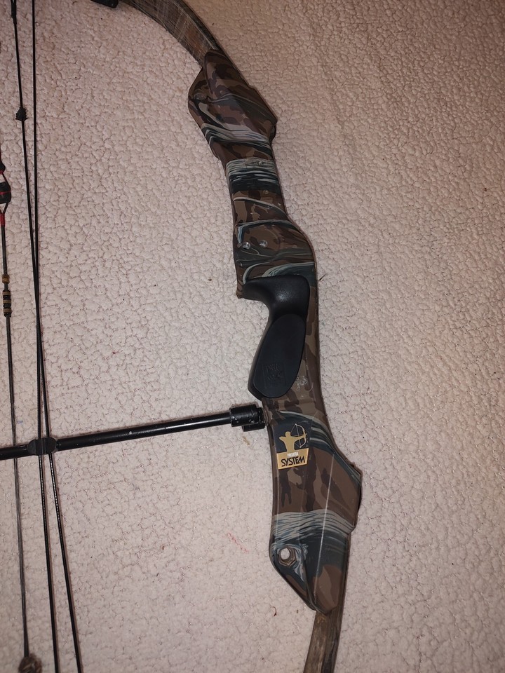 Golden Eagle Predator System Compound Bow | eBay