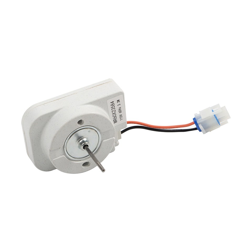Evaporator Fan Motor For GE Refrigerators WR60X31522, WR60X31523 ...