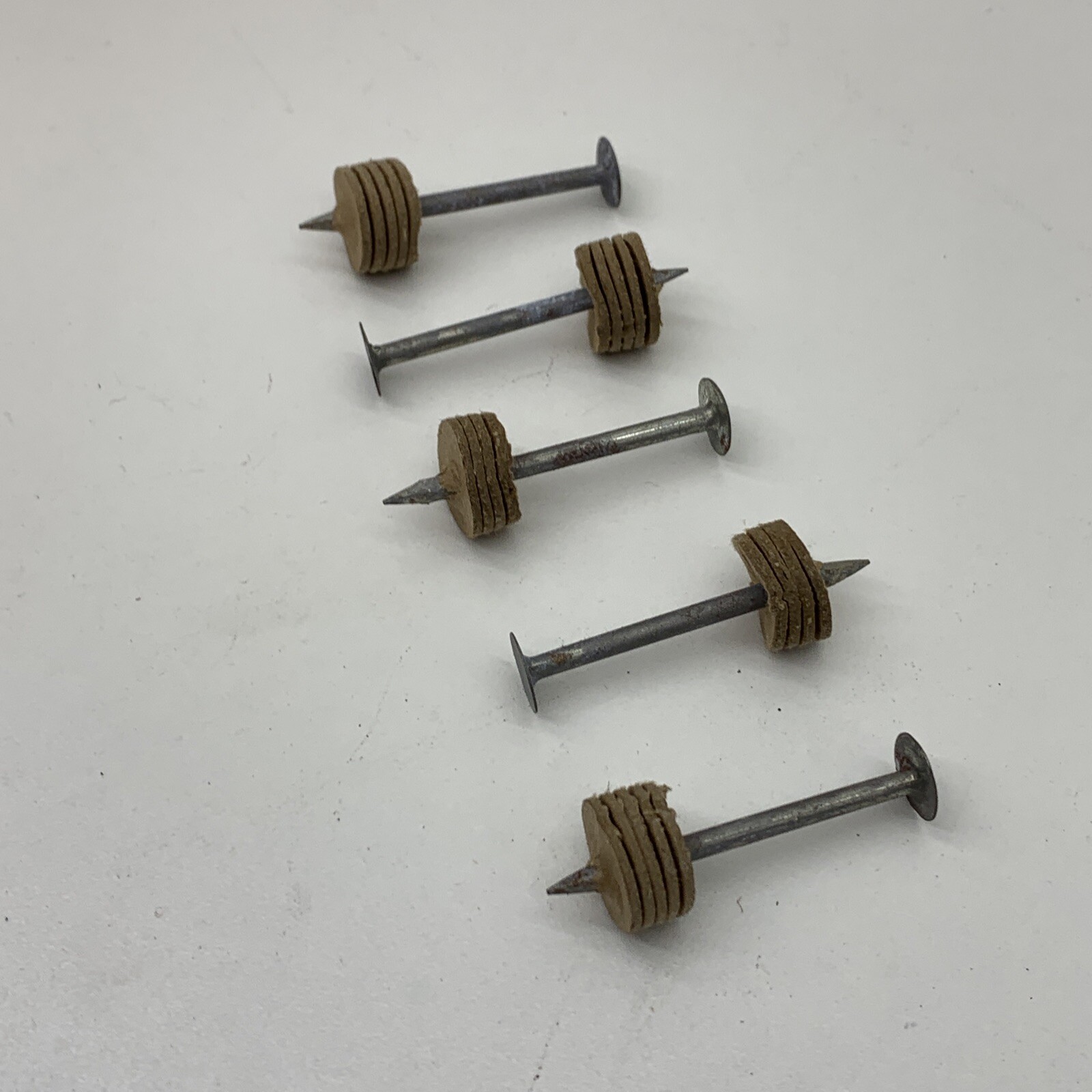 (2lbs) Roofing Furring Nail 1-1/2” Long | eBay