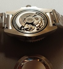 Rotary Mens 5054 Swiss Commando ETA Submariner Watch - 100m for sale ...