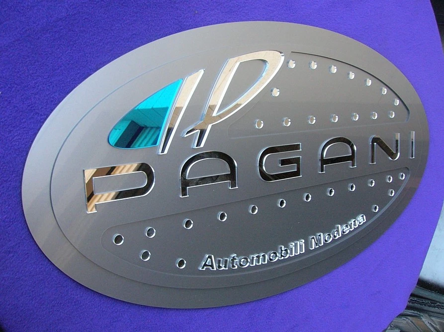 Pagani Symbol