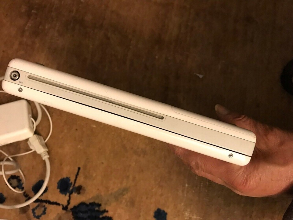 Apple iBook G4 Laptop A1054 (2003) as is ***Read | eBay