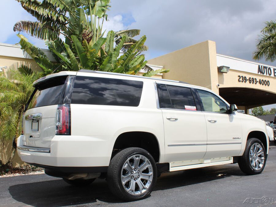 2015 GMC Yukon Denali Wheelchair Powerchair Passenger Ryno Mobility ...