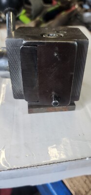 Quick Change - Kdk Tool Post