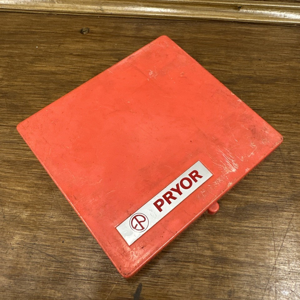 Pryor Number Stamp Kit - H8.0 - 39 | eBay UK