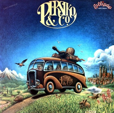 Persiko & Co. - Persiko & Co. LP (VG+) '* | eBay