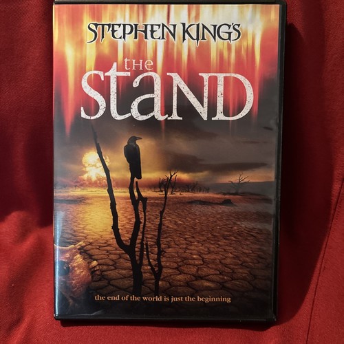 Stephen King's The Stand (DVD, 2013, 2-Disc Set) Gary Sinise, Molly ...