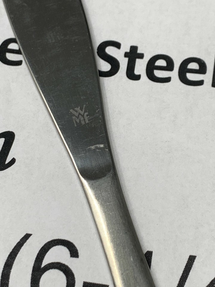 WMF ? Pattern Flatware Cocktail Forks or Butter Spreader CHOICE OF PC ...