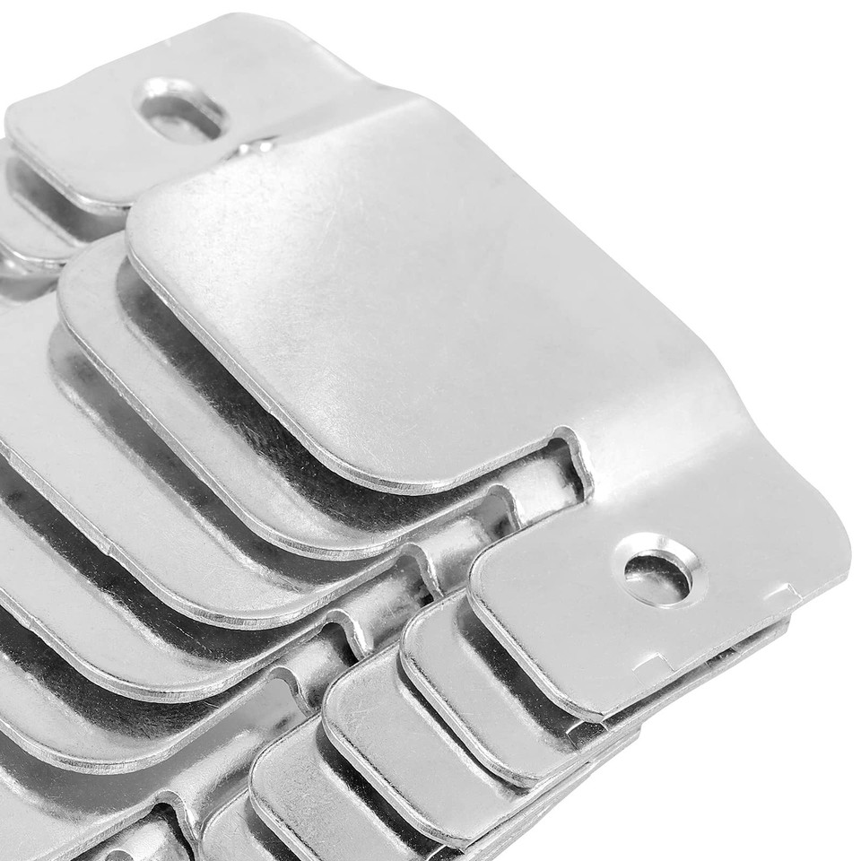 30 Pack Metal Sectional Couch Connectors Sectional Couch Clips Premium ...