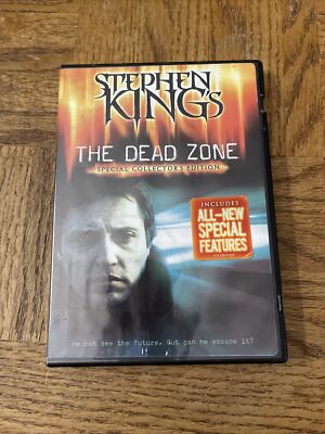 The Dead Zone DVD 97361183541| eBay