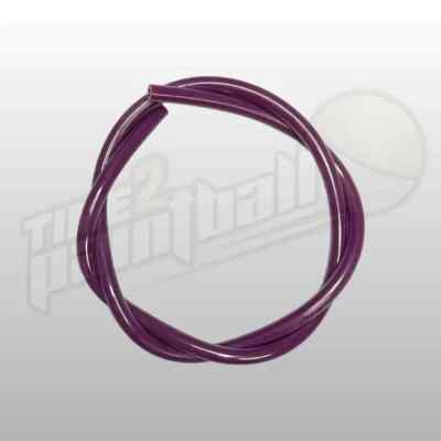 WGP Autococker Pneumatic 3 Way Hose 12" Solid Purple | eBay