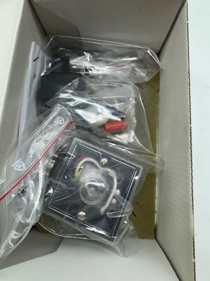 LEYBOLD 28780 Valve Position Indicator , Connection Kit for ISO-KF ...