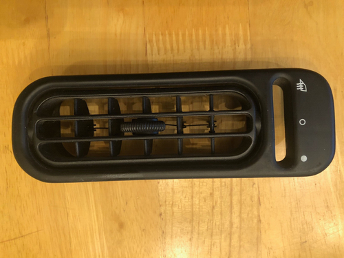 ASTON MARTIN DB7 DASH AIR VENT REPLACEMENT PART NEW | eBay