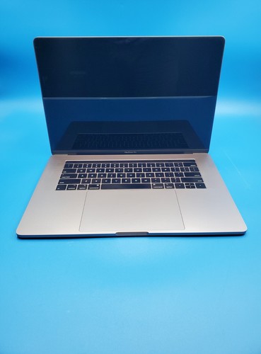 Apple A1990 MacBook Pro 15" i7-9750H 16GB RAM 256GB SSD Space Gray | eBay