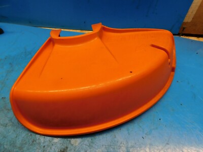 GUARD DEFLECTOR FOR STIHL TRIMMER FSA57 --- BOX 6127 KK | eBay