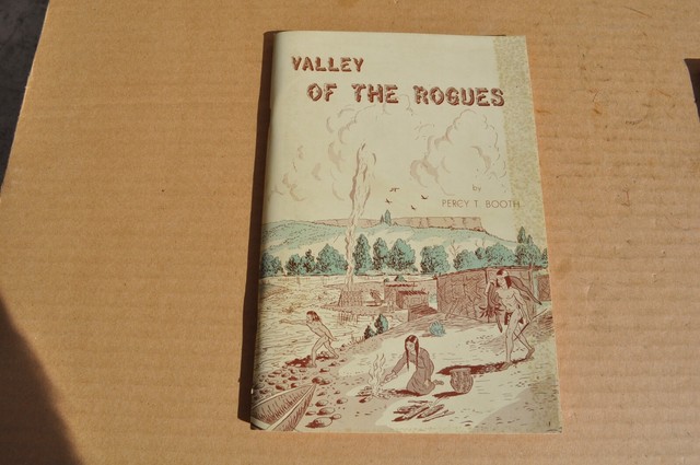 Valley of the Rogues by Percy T. Booth (1995, Hardcover) for sale ...