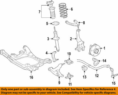 48610-59065 Toyota Arm assy, front suspension upper, rh 4861059065, New ...