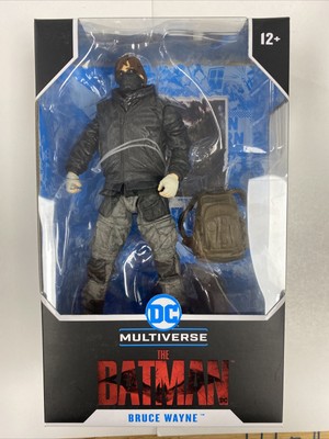 McFarlane Toys - DC: The Batman Movie - 7" Drifter Figure NIB | eBay