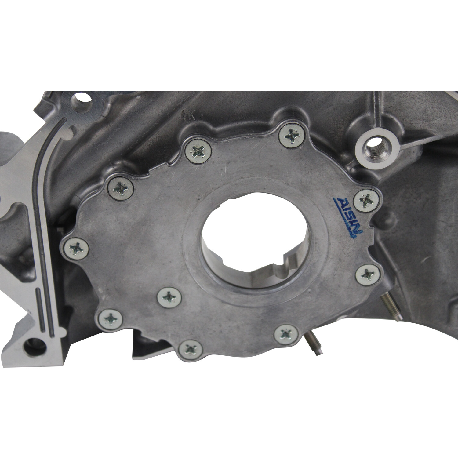 Engine Oil Pump Aisin 1510050050 For Toyota Land Cruiser Lexus GX470 4 ...