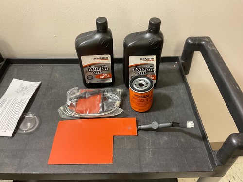 New Generac Generator Cold Weather Kit # 0J580000CW, 110 FREE SHIPPING ...