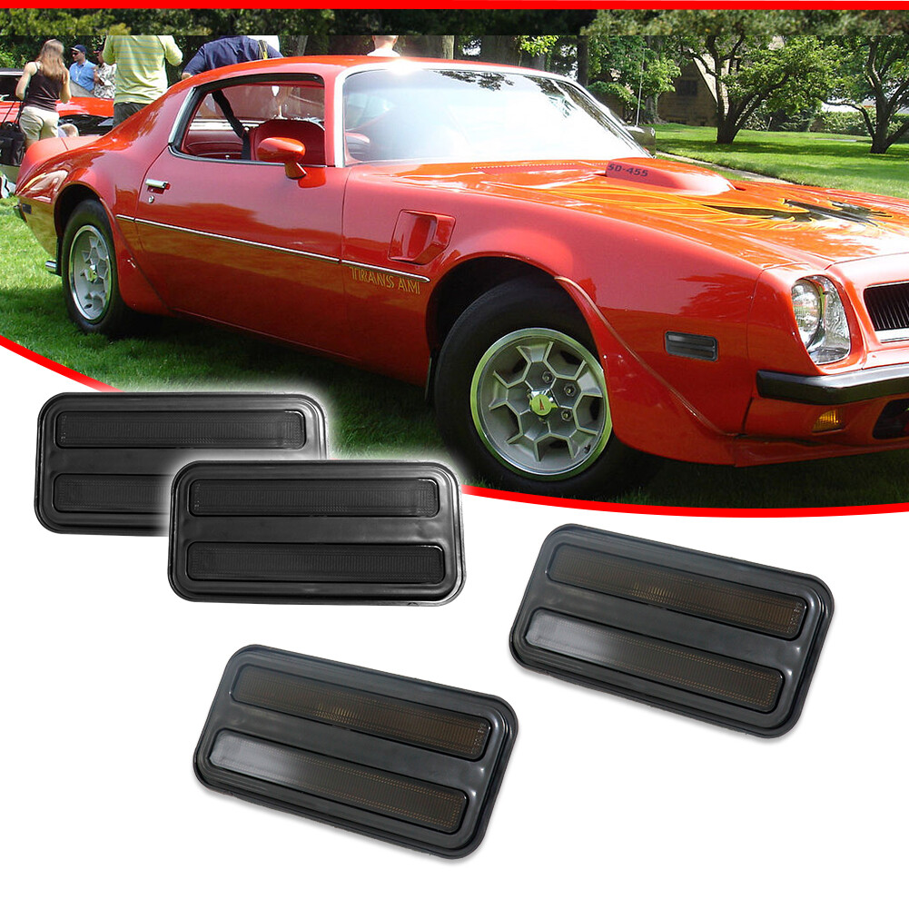 1970 Trans Am Black