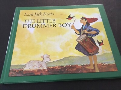 Ezra Jack Keats "The Little Drummer Boy" Book | eBay