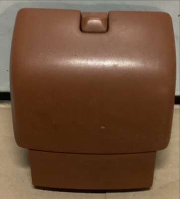 02-10 LEXUS SC430 REAR CENTER CONSOLE STORAGE TRAY COMPARTMENT DOOR ...