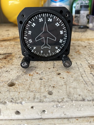 Directional Gyro with Autopilot Output | eBay