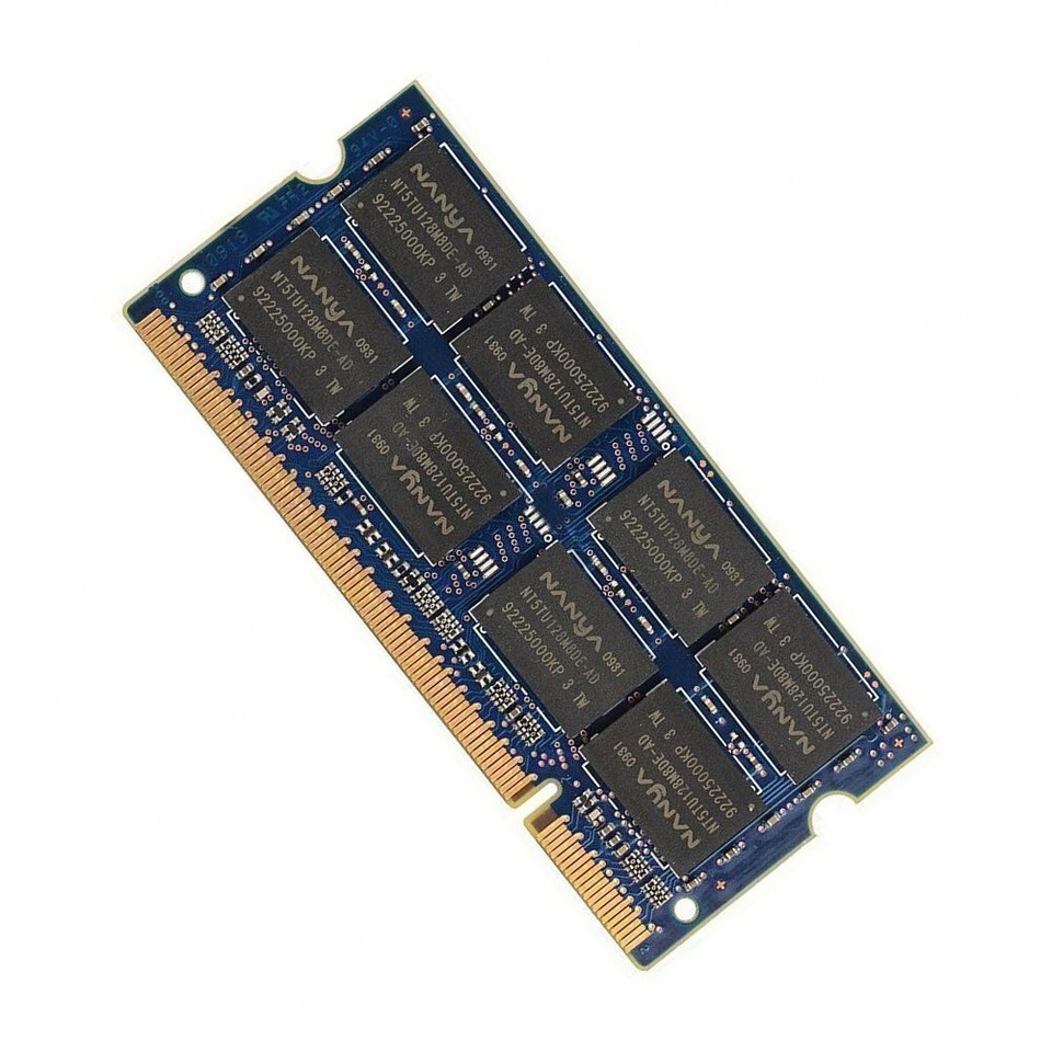 4GB 2x 2GB HP Compaq nc4400 nc6320 nc6400 nc8430 nw8430 nw8440 nw9440 ...