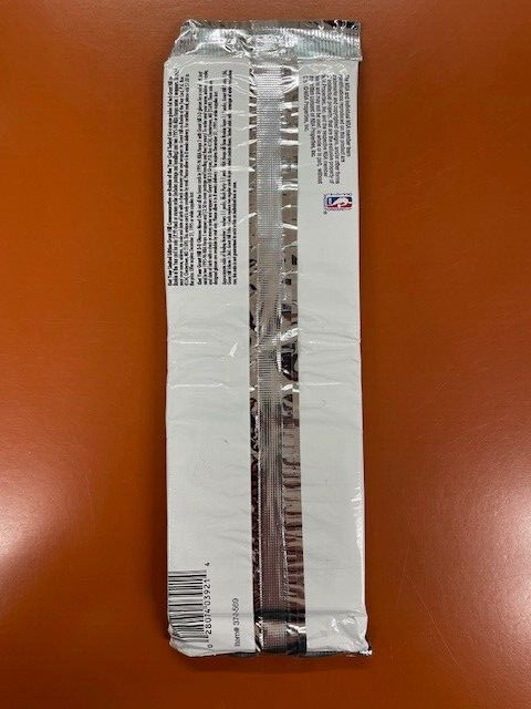 1995-96 Basketball NBA Hoops Series 1 rack pack. Clean unopened rack ...