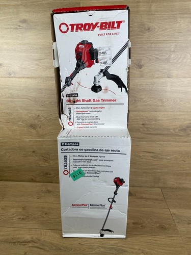 Troy-Bilt TB252S Straight Shaft String Trimmer | eBay