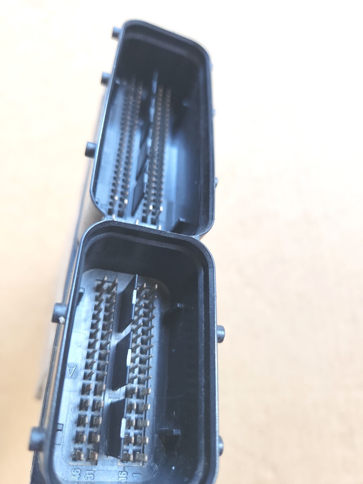 AUDI Q7 ENGINE CONTROL UNIT, ENGINE ECU, PETROL, 4L0910560B | eBay UK