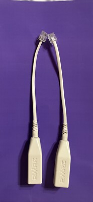 Lot of Two 2Wire DSL FILTER FOR 2-LINE PHONES LFT4-2 AND 3 Ethernet ...