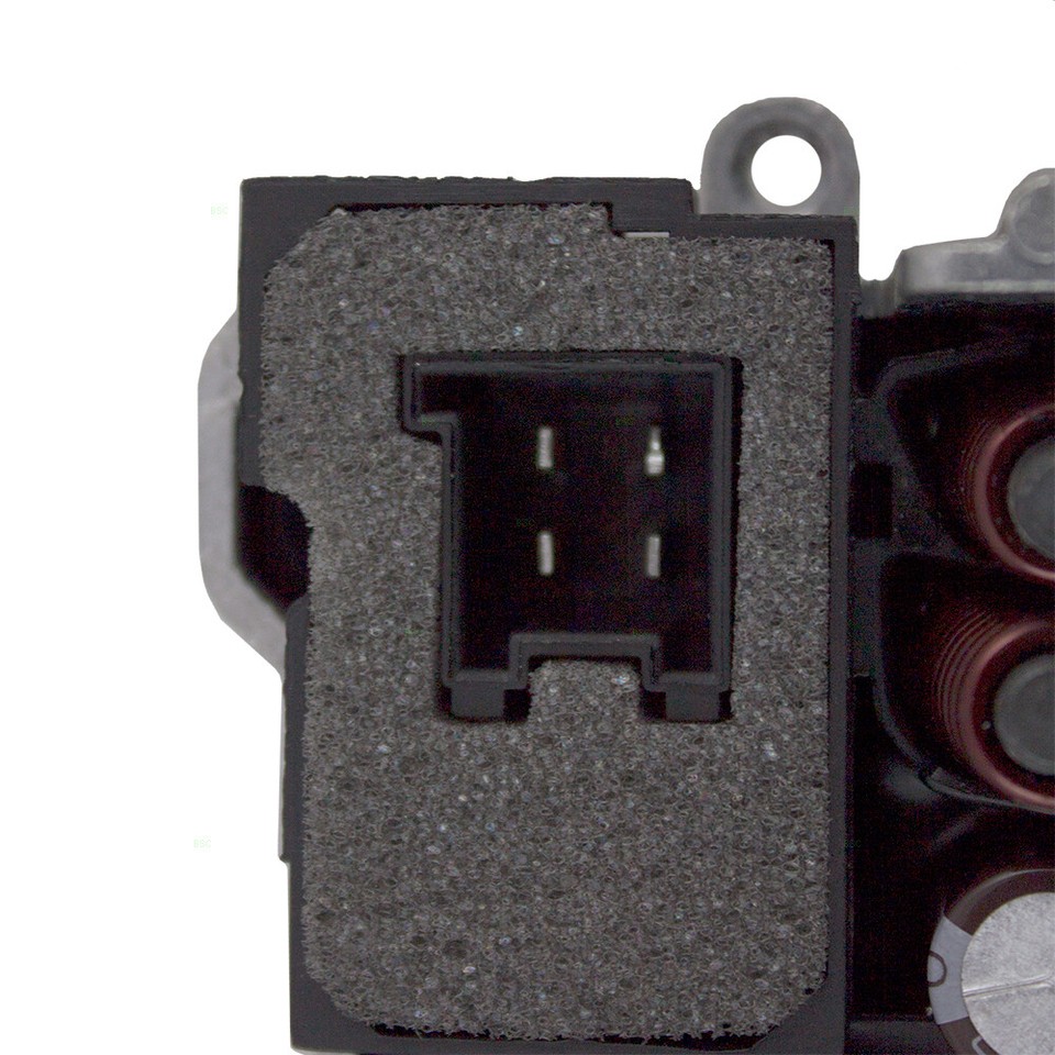 A/C AC Heater Blower Motor Resistor fits 2000-2011 Mercedes-Benz ...