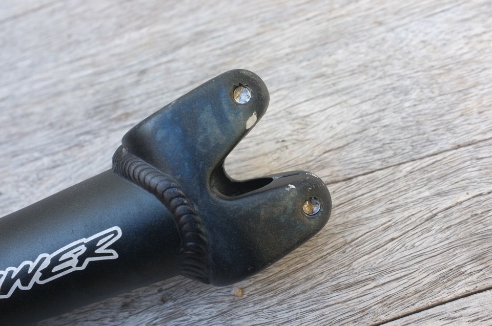 Vintage Answer Stem 25.4mm, 120mm, 1 1/8" theadless | eBay