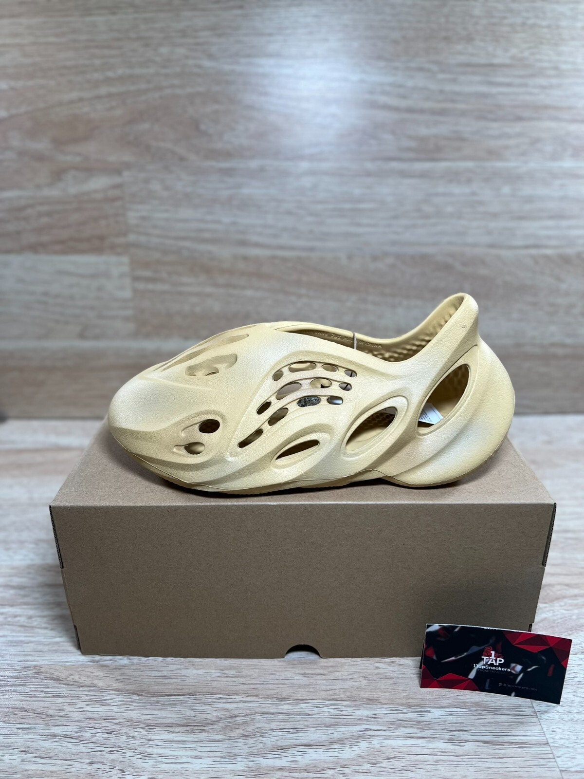 Adidas Yeezy YZY Foam RNR Desert Sand - Size 5-12 - GV6843 - **FAST ...