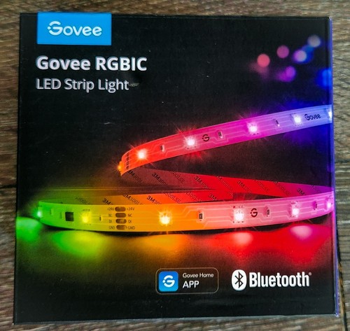 Govee H617A RGBIC LED Strip Light 16.4ft | eBay