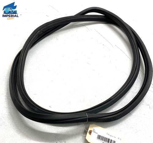 2011-18 PORSCHE CAYENNE Front Right Weatherstrip Seal Gasket OEM 958 ...